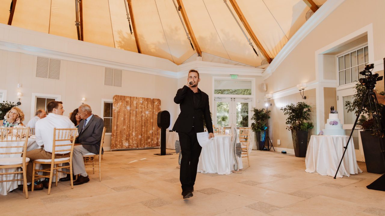 David Buono - Event AV - Wedding Corporate Social - SMP