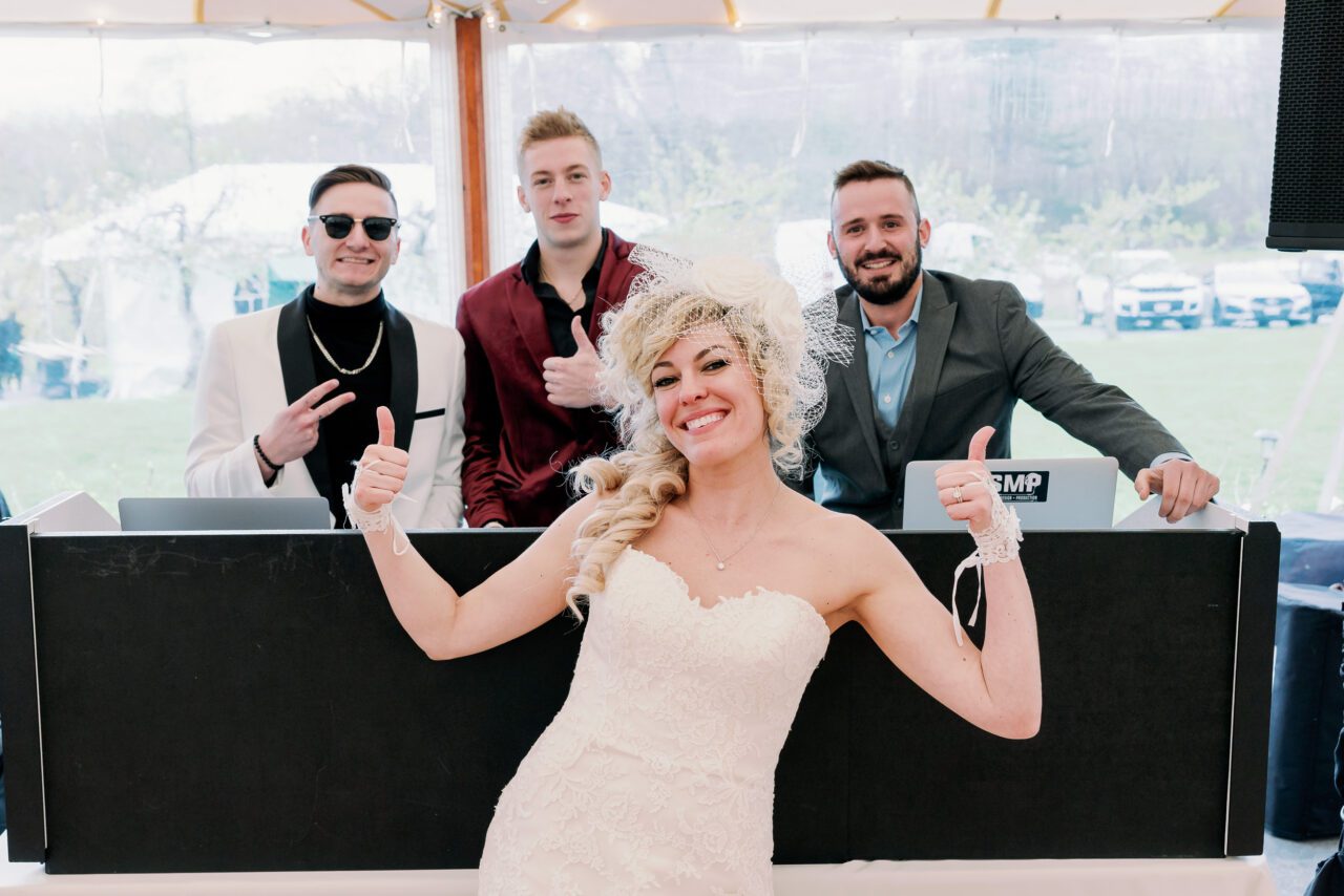 David Buono - Event AV - Wedding Corporate Social - SMP