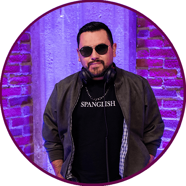 DJ Tavo - Bilingual DJ - Black Diamond Event Production